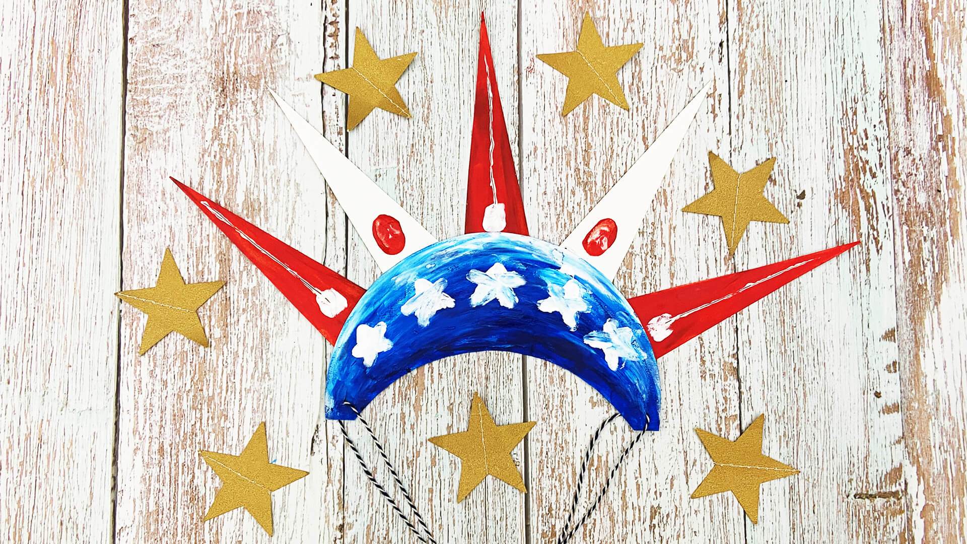 Statue Of Liberty Crown Clip Art